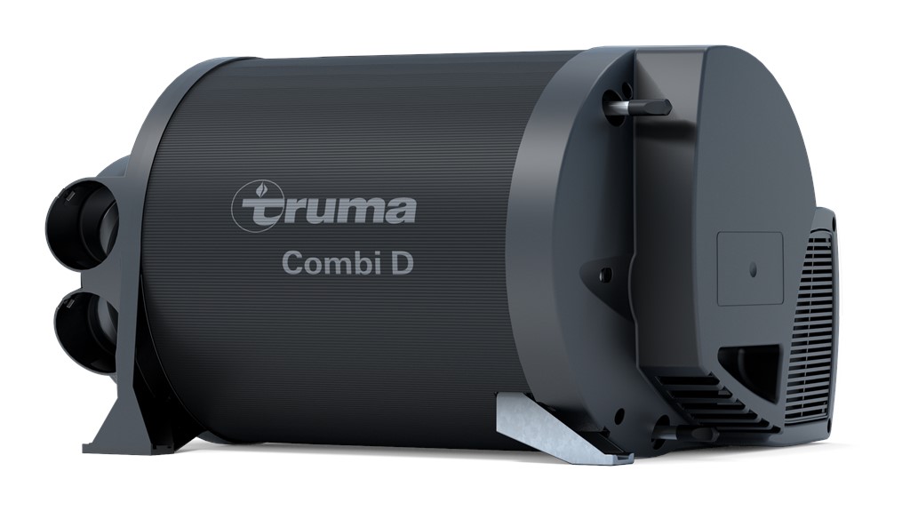 Termosa - Truma Combi D6 E (Dizel ve Elektrikli)