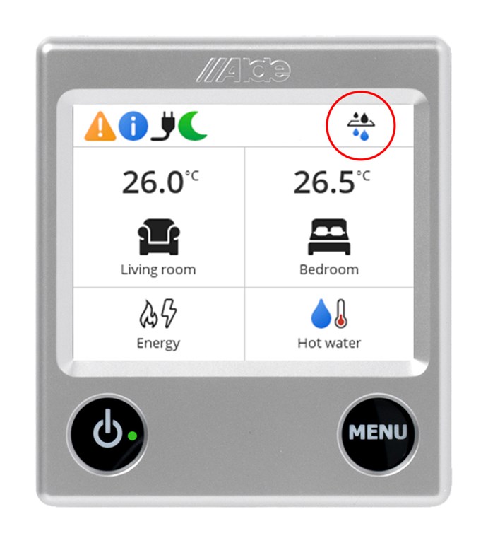 Termosa - Alde Compact 3030 Plus