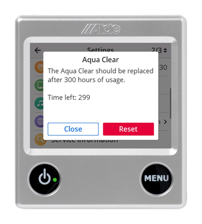 Termosa - Alde Compact 3030 Plus