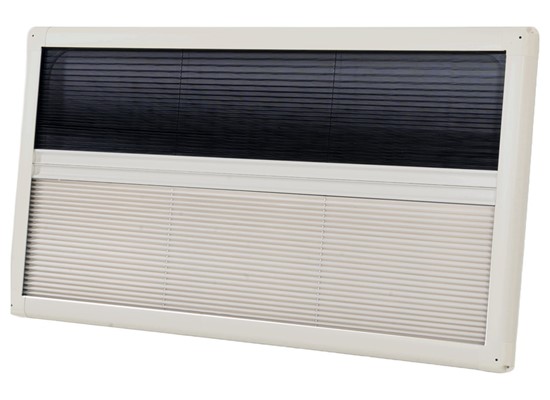Termosa - RubberVision Caravan Window (50x90)